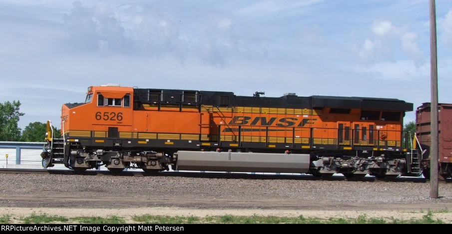 BNSF 6526